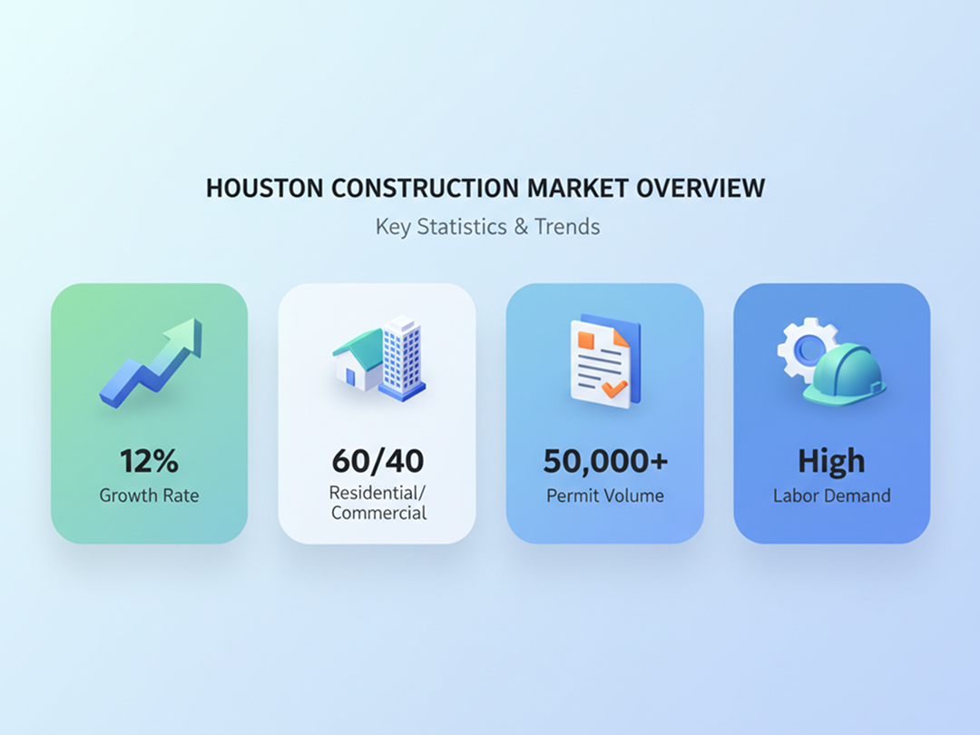 Houston Construction Trends 2026 | GC Outlook