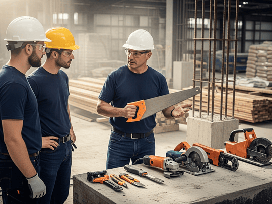The Ultimate List of Building Construction Tools (2026 Edition)